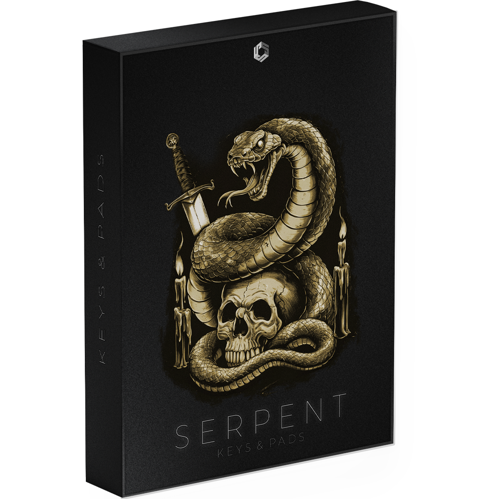 Sample Box Serpent - Keys e Pads