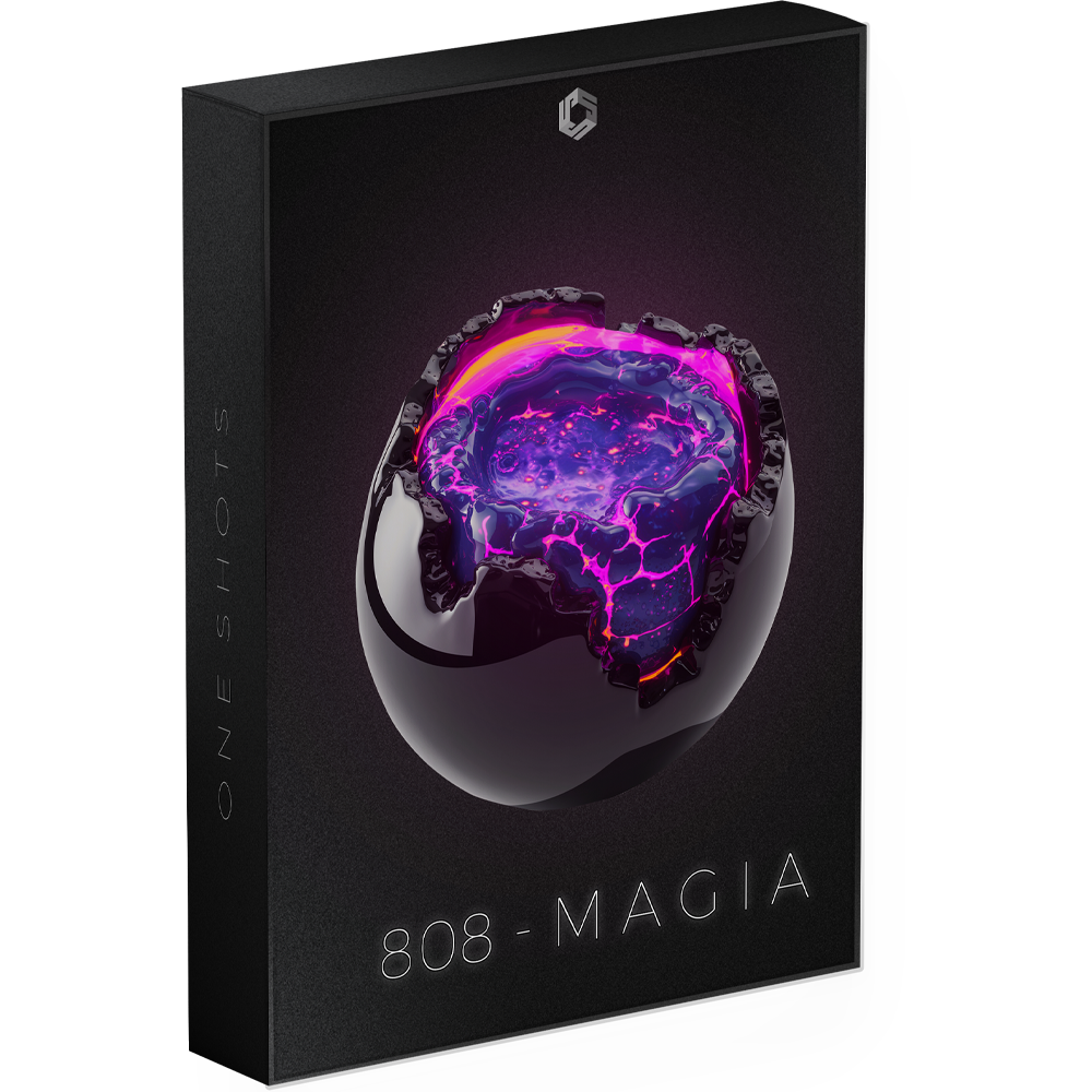 808 Magia Pack – Sample Box