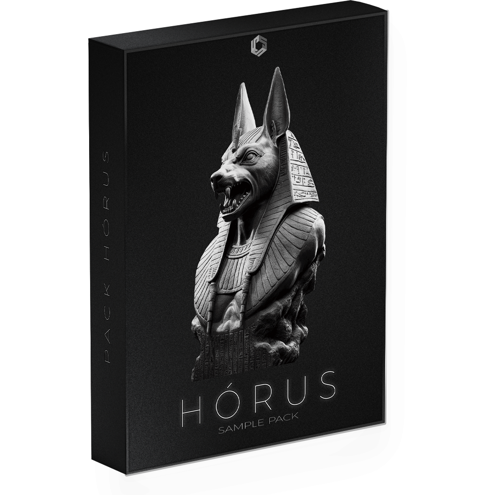 Sample Box - Hórus Guitar Pack